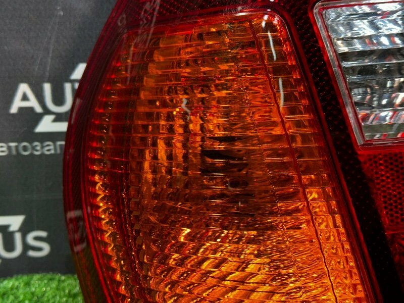 Фонарь Левый Задний Renault Clio 2002 (1.4 K7JA700) Б/У с пробегом Арт. 015511932L — фото 1
