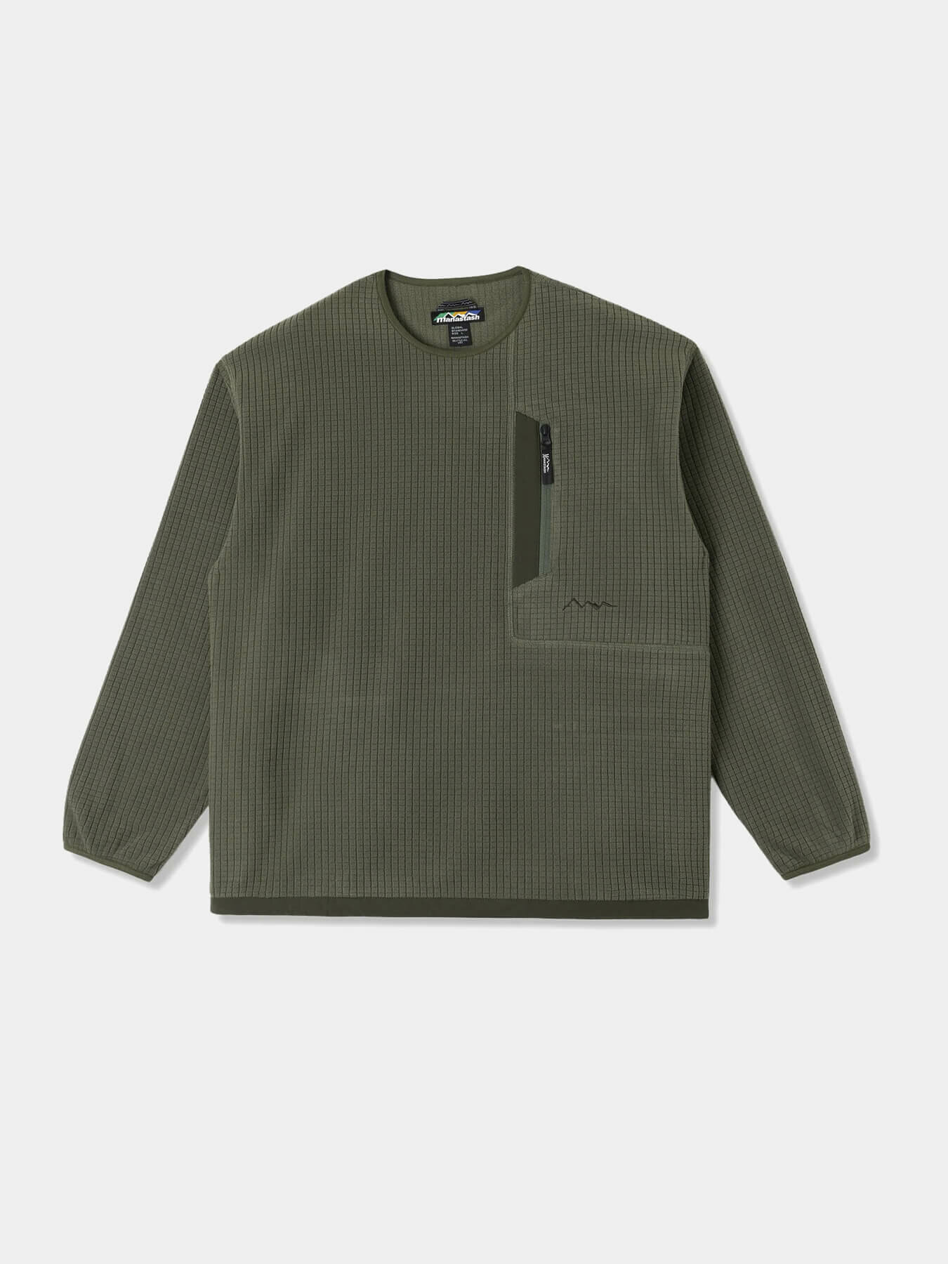 Свитшот GRID FLEECE