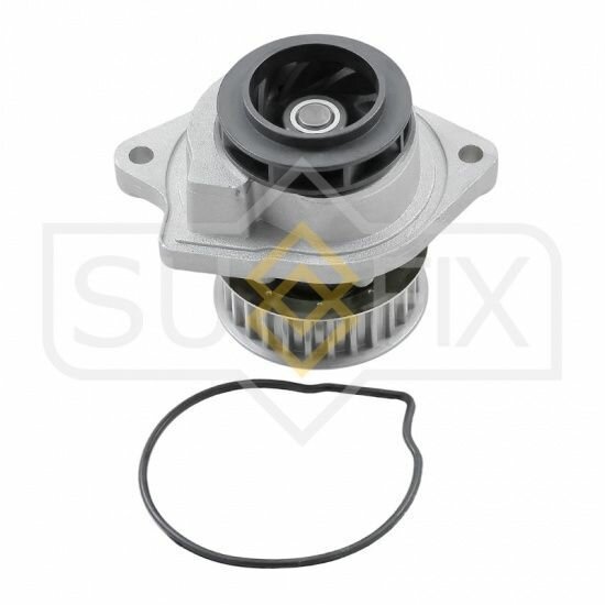 SUFIX Насос водяной сеат ибица / SEAT IBIZA IV 2008-2017, шкода румстер / SKODA ROOMSTER 2006-2015 FA1027
