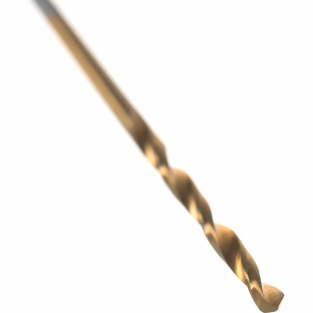 Сверло по металлу нитрид-титановое покрытие 2 мм россна Р860215