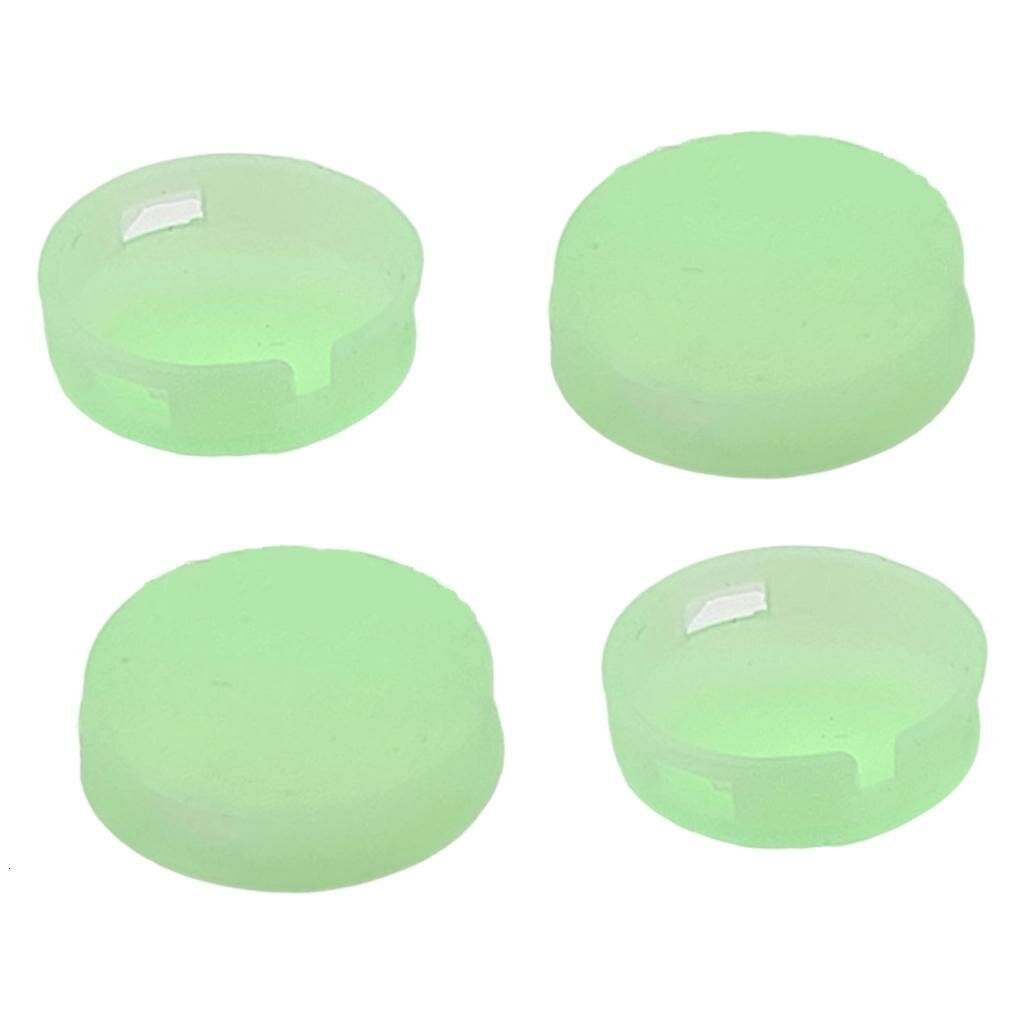 Комплект крышек для кнопки дверного звонка, Зеленый