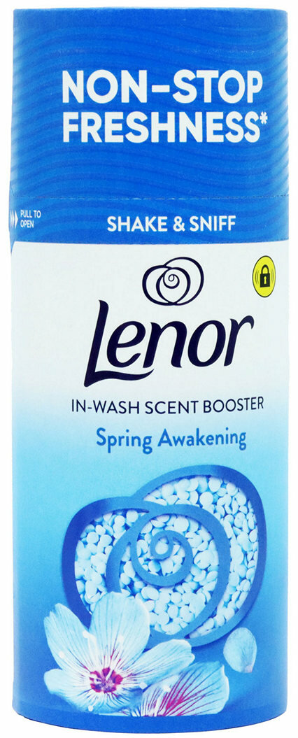 Парфюмированные гранулы для белья Lenor Spring Awakening 155г