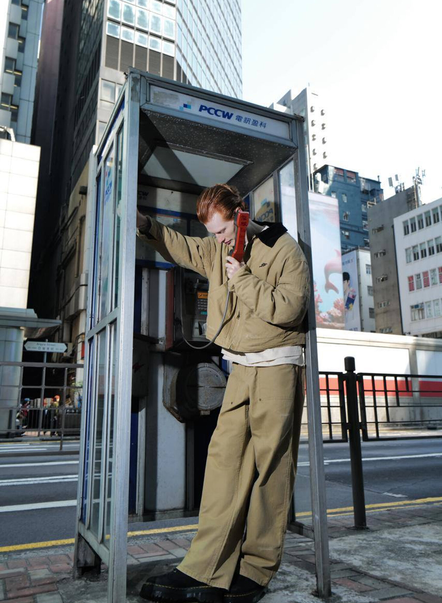 Куртка DROP 004