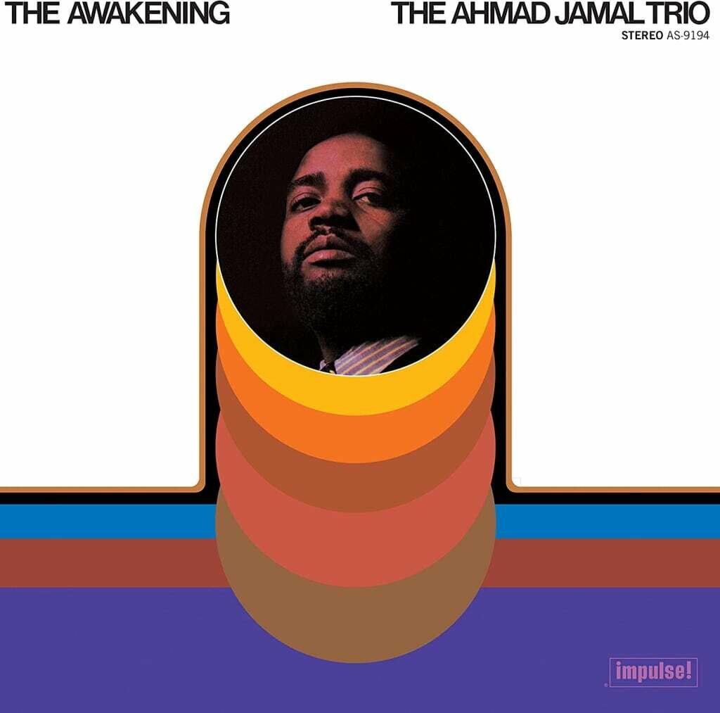 Ahmad Jamal - The Awakening - USA, Verve by Request