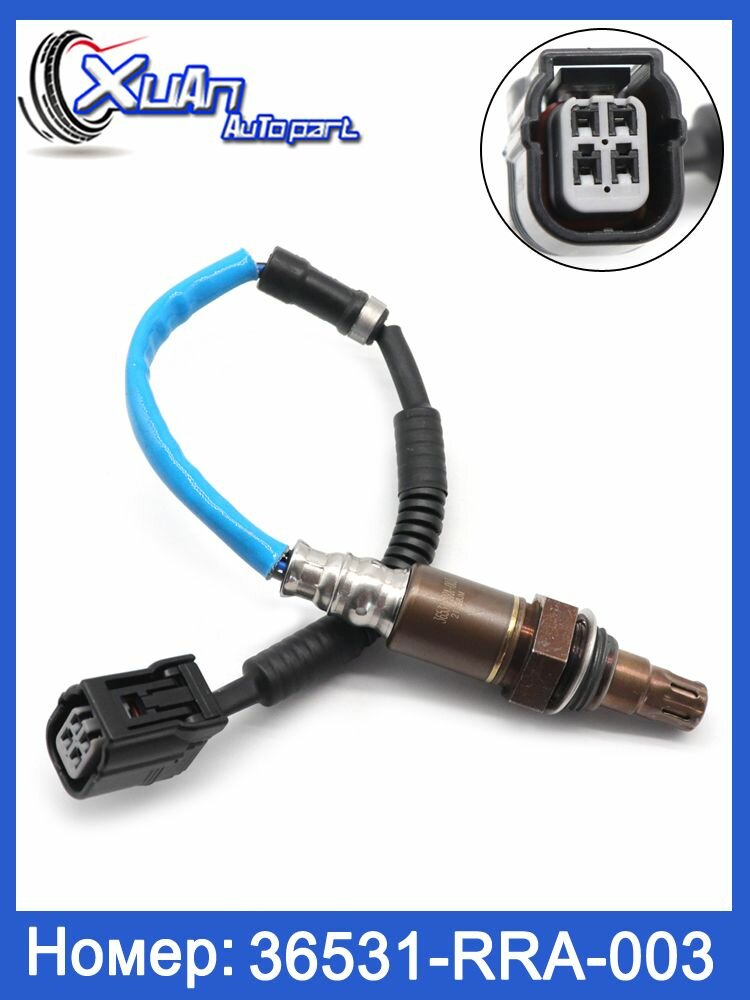 36531-RRA-003 234-9076 кислородный датчик Подходит для ACURA CSX 2006-2011, Подходит для HONDA CIVIC 2006-2011, 36531-RRA-013 36531-RMX-A01 36531-RMX-A02 36531RRA003 36531RRA013 36531RMXA01 2349076