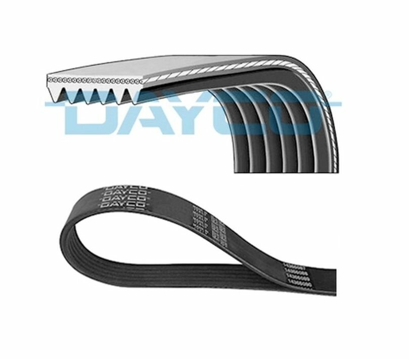 4PK916EE Ремень поликлиновой DAYCO