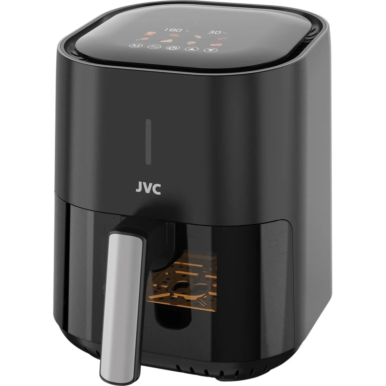 Аэрогриль JVC JK-MB040, Мощность 1500 Вт, объем: 4,5 л