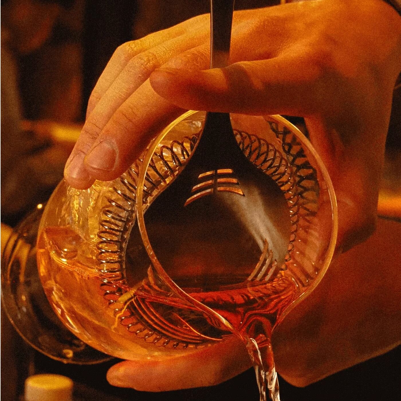 Стрейнер-хоторн Cocktail Design Empty — фото 1