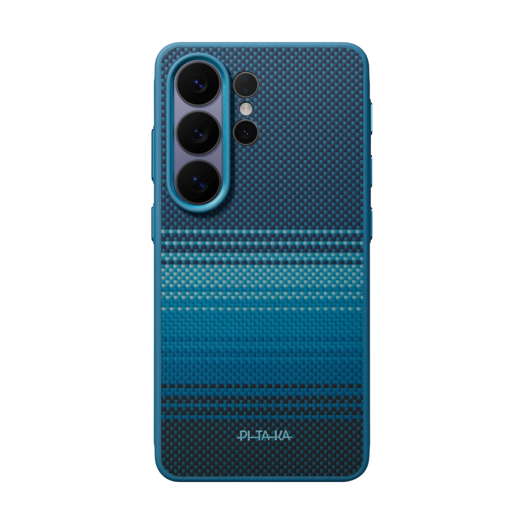 Чехол Pitaka Противоударный для Samsung S26 Ultra, лунный восход / PBS2604U /