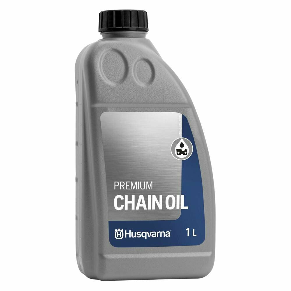 Масло для смазки цепи Husqvarna 1л 5793960-01