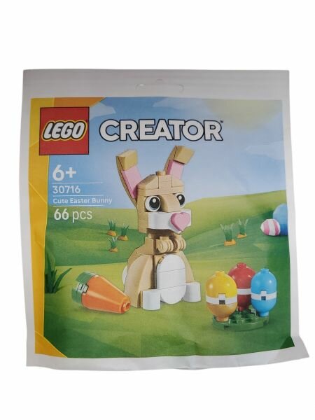 Lego 30716 Creator Милый пасхальный кролик