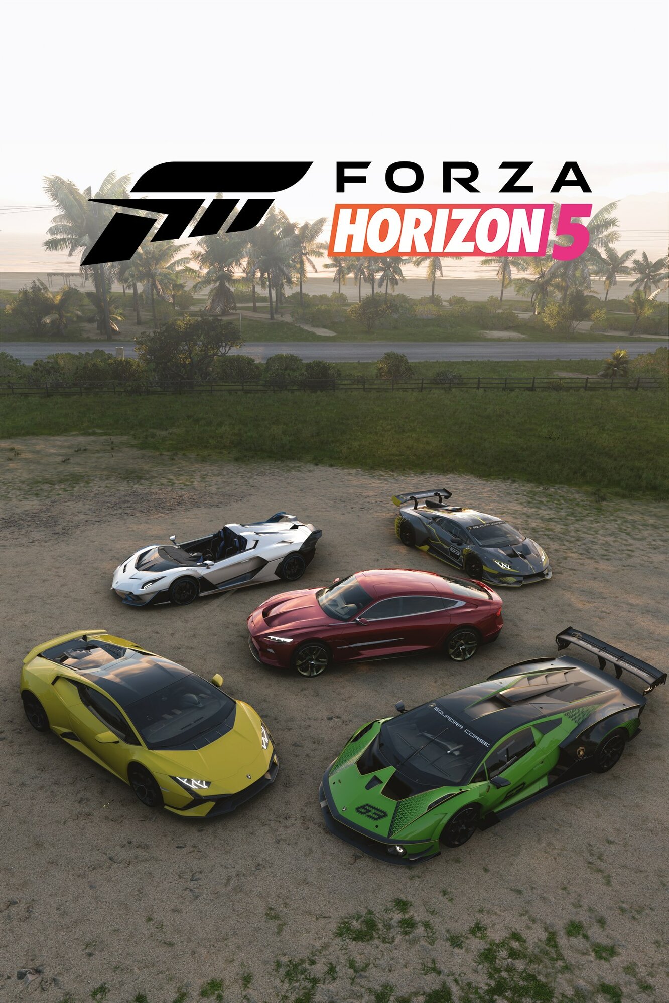 Forza Horizon 5: Italian Exotics Car Pack — дополнение (DLC) для Xbox / Microsoft Store · Xbox Series X|S · цифровой ключ · нужна базовая игра