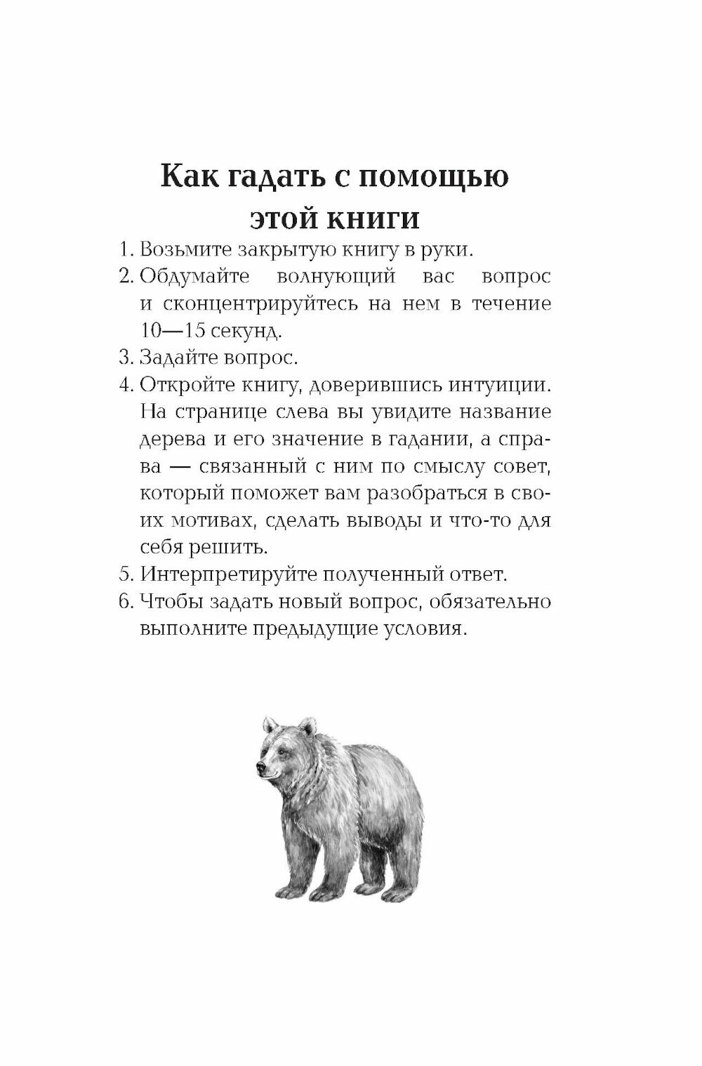 Оракул берендеев. — фото 1