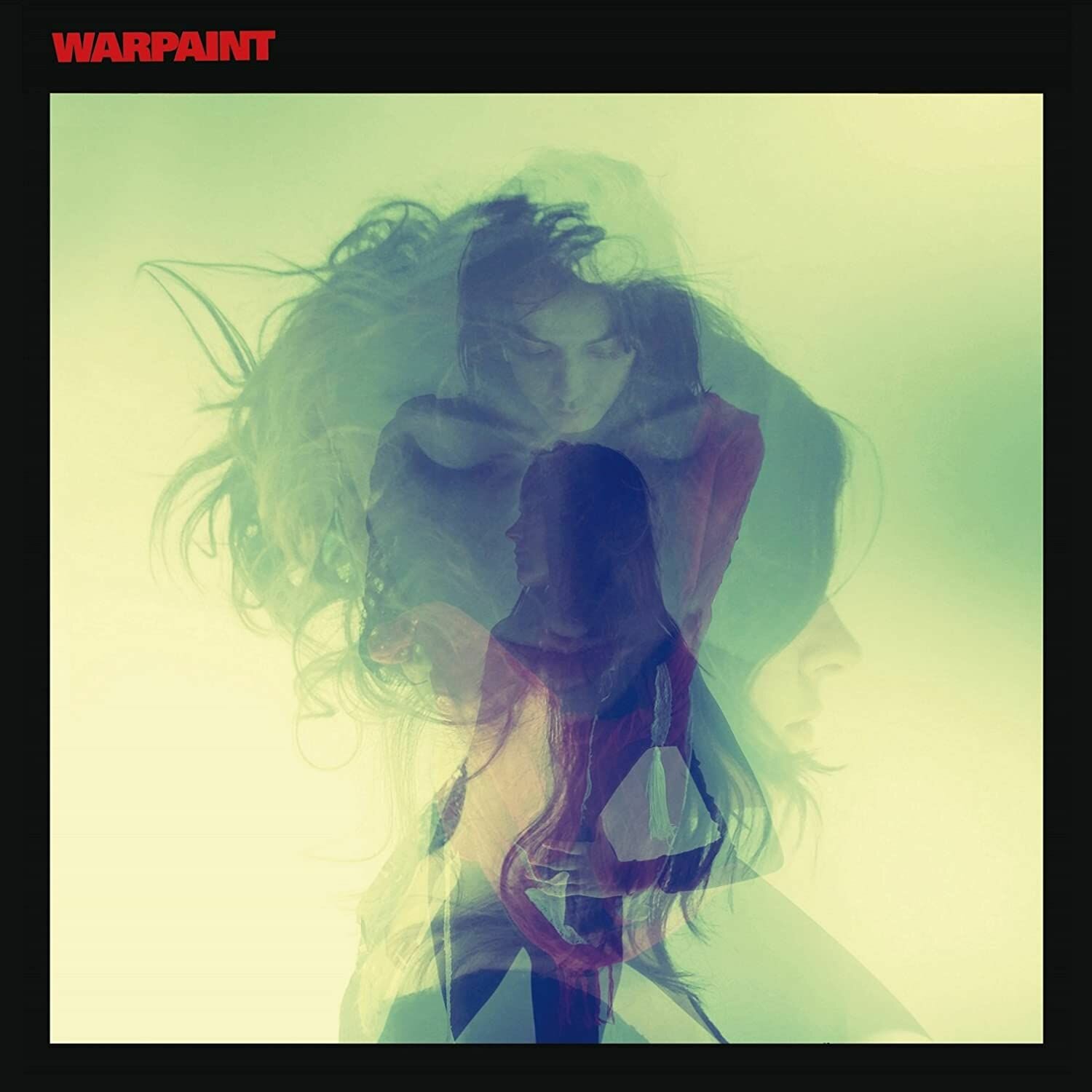 Warpaint. Warpaint (2LP Gatefold/Виниловая пластинка)