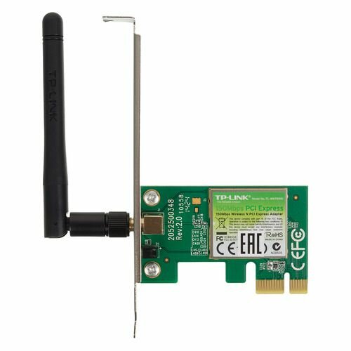 Wi-Fi адаптер TP-LINK TL-WN781ND PCI Express