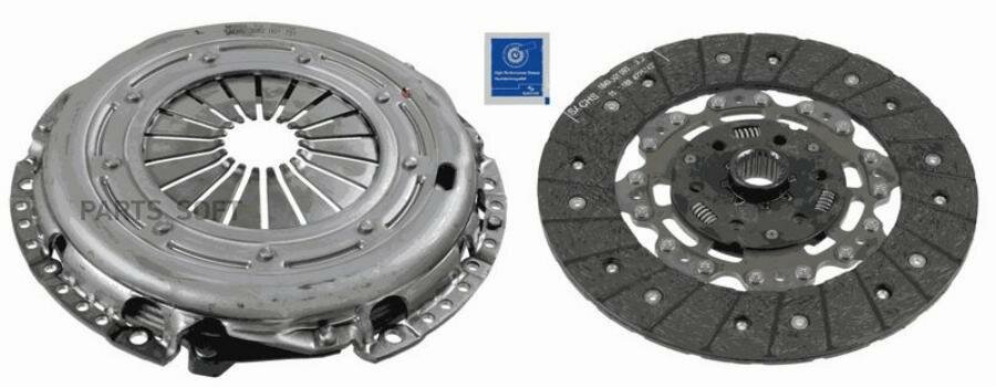 3000970003 SACHS Комплект сцепления