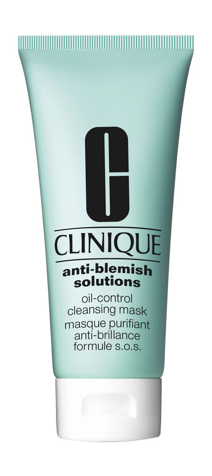 CLINIQUE Anti-Blemish Маска для лица контролирующая выработку жира, 100 мл