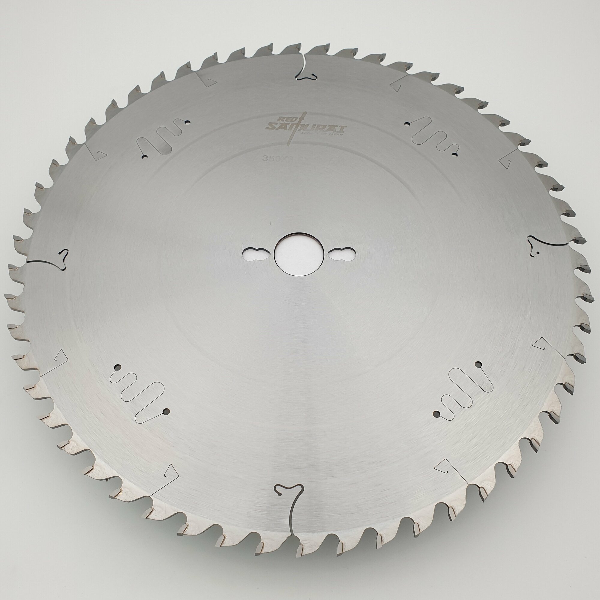 Пильный диск универсальный 350х30х3,6/2,5 z54 WZ RED SAMURAI