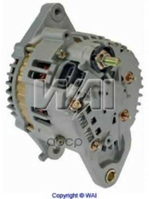 Генератор! 14V/80A Nissan Almera/Primera 1.5/1.6/1.8 00> WAI арт. 13637N