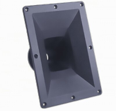 Рупор 1,4", 80/50, фланец - P.Audio PH-3022