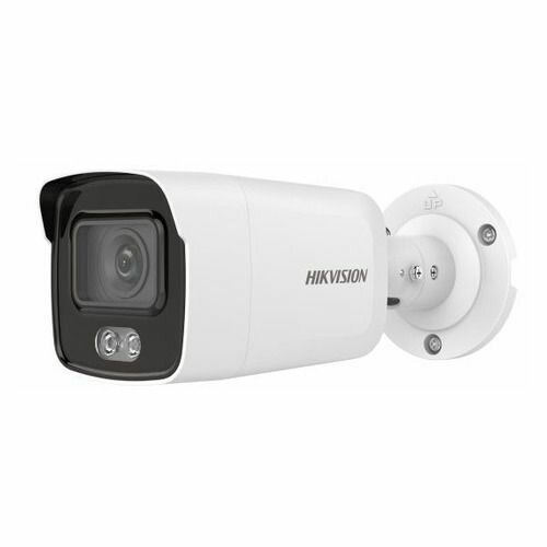 Камера видеонаблюдения IP Hikvision DS-2CD2047G2-LU(C)(4MM), 4 мм, белый