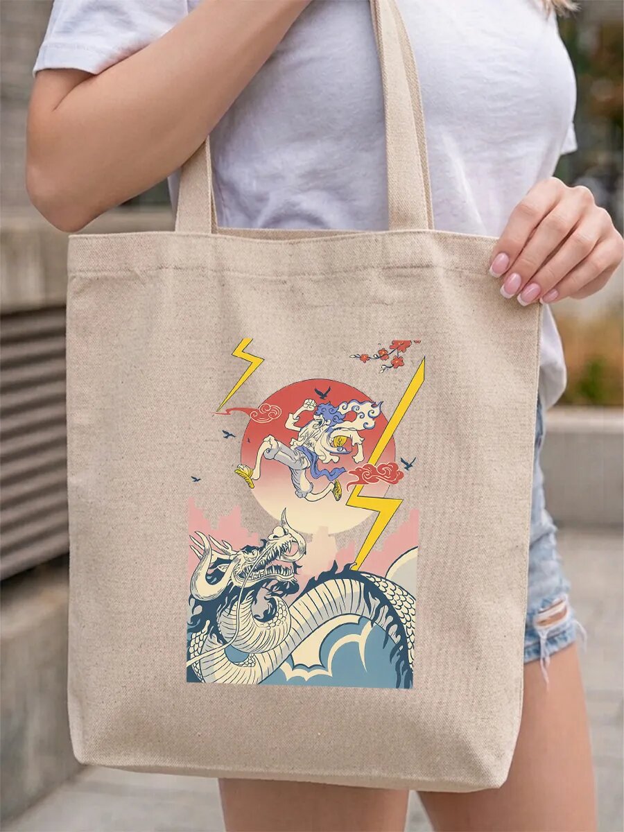Сумка шоппер PRINTSHOT