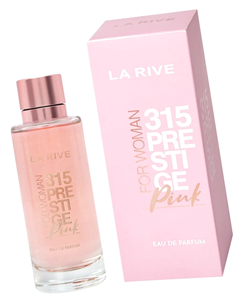 Женский аромат Ла Риве 315 Престиж Пинк 100 мл - La Rive 315 Prestige Pink