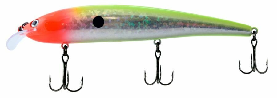 Воблер LureMax BOMBA Killer 120FDR-040 16,5 гр