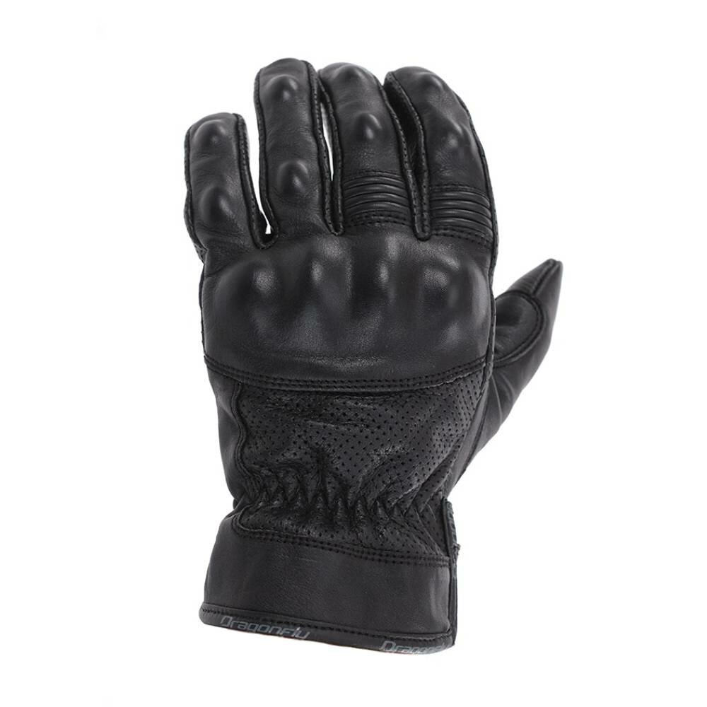 Dragonfly Перчатки мужские URBAN Black (2XL (21.9)) мотоциклетные