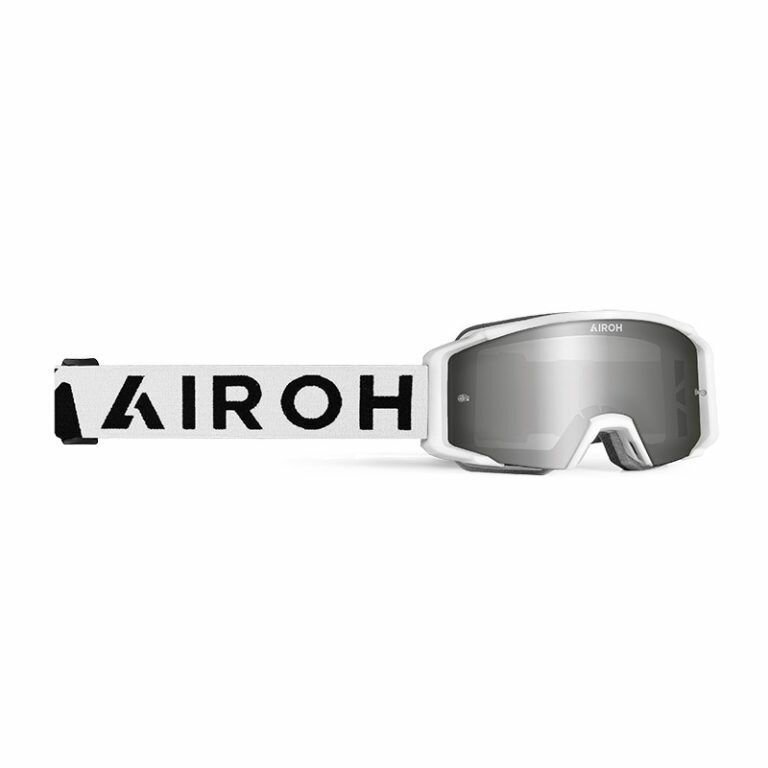 Маска кроссовая Airoh Blast Xr1 Goggle White