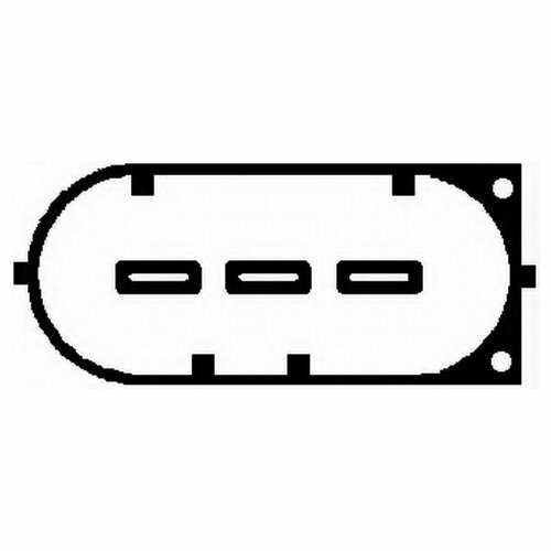Датчик положения распредвала Hella 6pu009121701 для BMW 1 серия E81, E87, 3 серия E36, E46, E90, E91, 5 серия E39, E60, E61, 6 серия E63