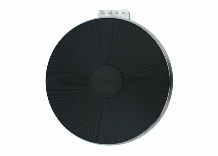 Конфорка для электроплиты Термия / ТЭН-электроконфорка ЭКЧ 180 1.5 кВт чугунная диаметр 18 - 19,5 см