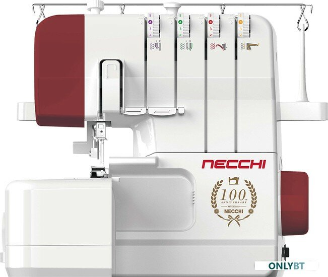 Оверлок Necchi 5248D