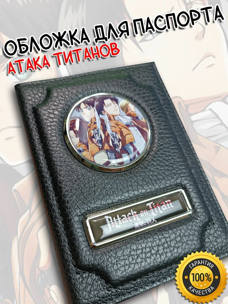 Обложка для паспорта