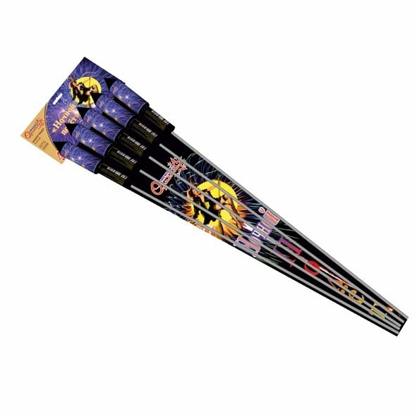 Ракета Ночной полет 5 шт