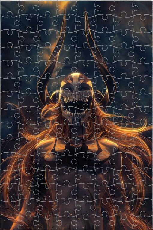 Пазл Блич, Bleach №7