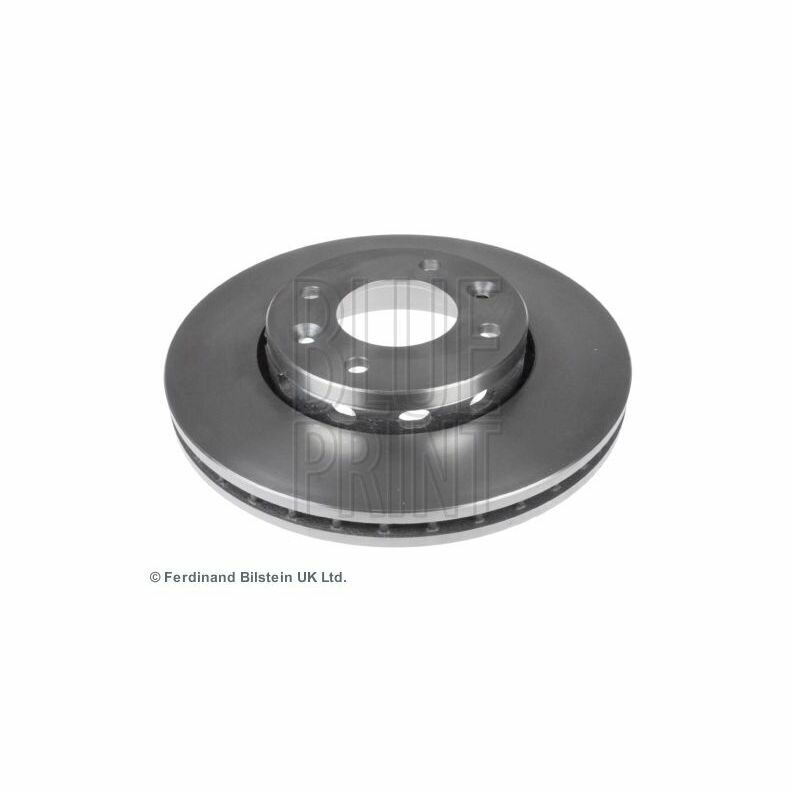 BLUE PRINT ADG04372 Тормозной диск Kia Carens (2002-) F