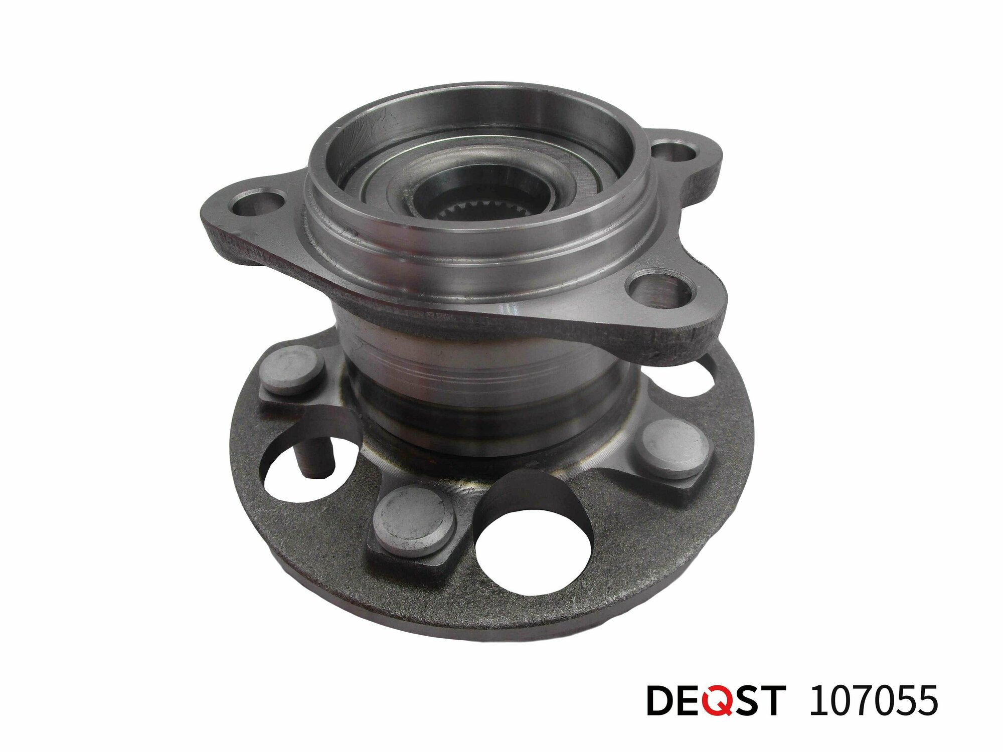 Ступица с подшипником в сборе задняя LEXUS RX330 2003 - 2009, Deqst 107055