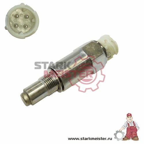 Датчик импульсный спидометра (VDO:215 950 004 502) Multibrand Scania 2/3/4-Series, Renault R.V.I. STARKMEISTER S141701