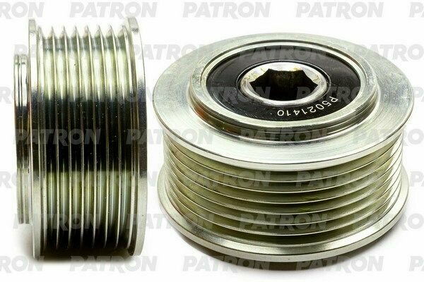 Шкив генератора PATRON P5021410