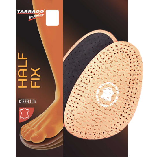 Полустельки Tarrago HALF FIX, натуральная кожа, размер 41/42
