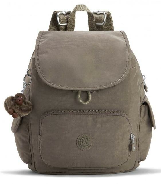 Рюкзак Kipling K1563577W City Pack S Small Backpack *77W True Beige