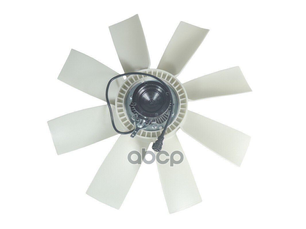 STELLOX 81-05134-SX (20450210 / 20450210S / 20450240) вискомуфта привода вентилятора с крыльчаткой 8 лоп, электронное