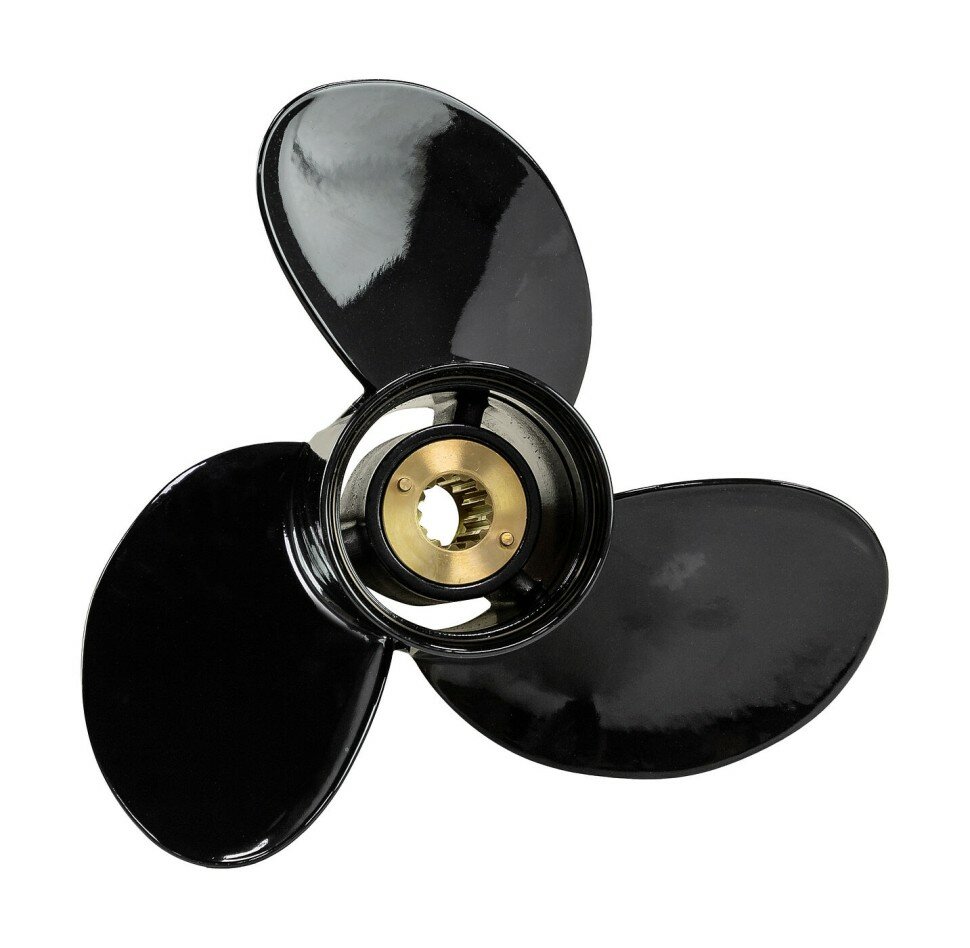 Гребной винт 3x10-3/8x14, Marine Rocket (Москва)