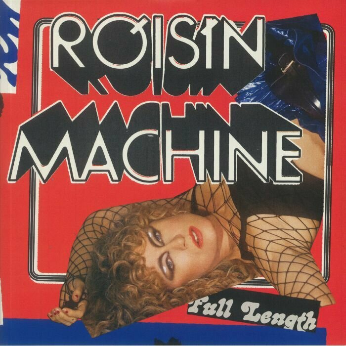 Murphy Roisin "Виниловая пластинка Murphy Roisin Roisin Machine - Coloured"