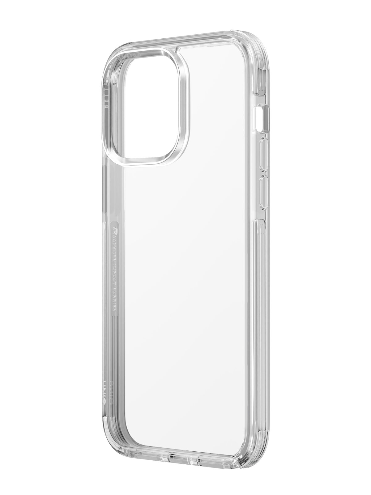 Uniq для iPhone 14 Pro Max чехол Combat Clear