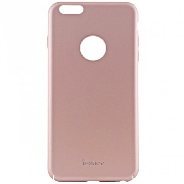 IPaky Metal Plating Пластиковый чехол для iPhone 6 / 6s