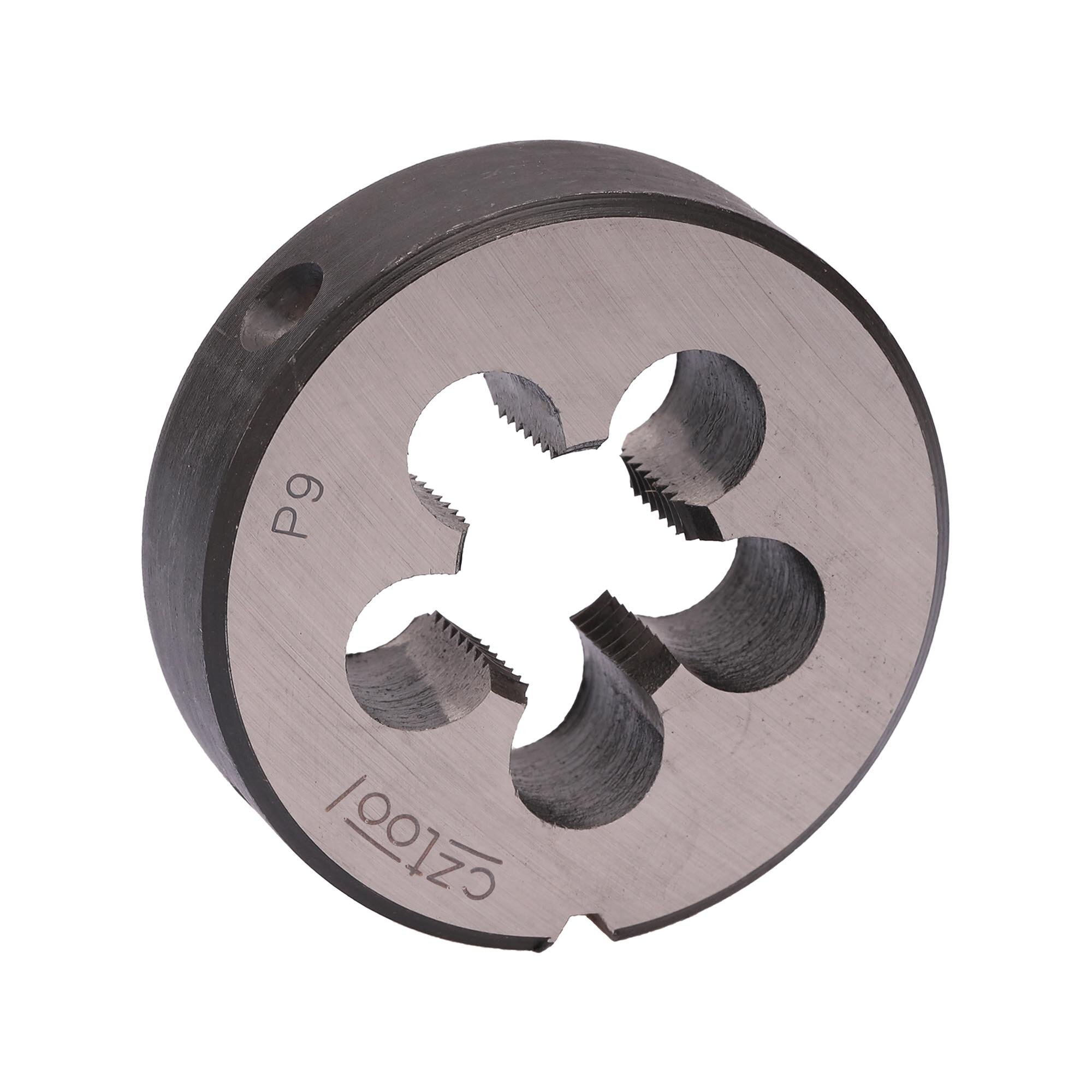 Плашка Bucovice Tools PG9-18 115CrV3 DINEN40430 45x14мм 213090BT