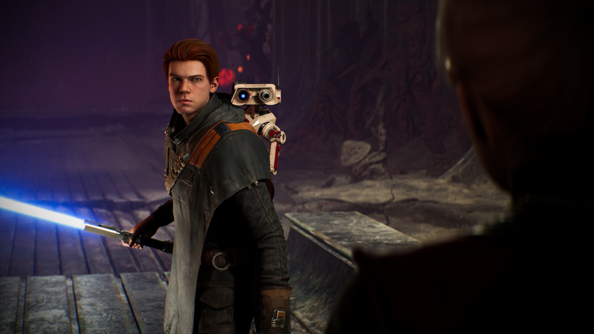 Игра STAR WARS Jedi: Fallen Order — фото 1