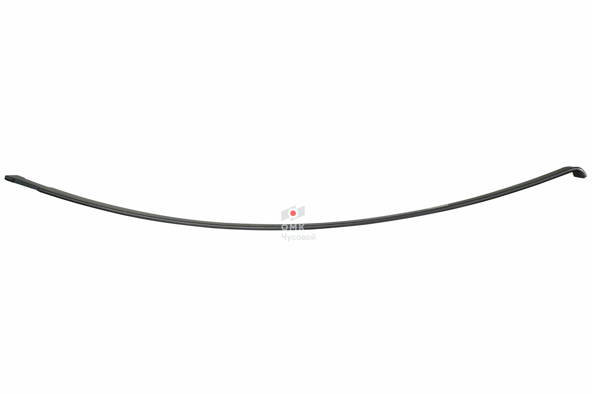 Лист №2 Рессора передняя для грузовиков производства ПАО КамАЗ 6520, 53605 12 листов
